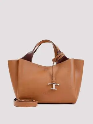 TOD'S Handbag - Camel