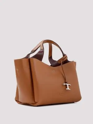 TOD'S Handbag - Camel
