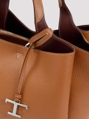 TOD'S Handbag - Camel
