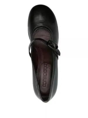 POMME D´OR Buckle Heeled Pumps