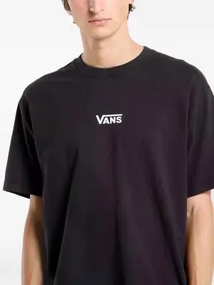 VANS Logo-print T-shirt