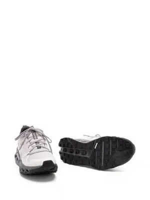 On Cloudhorizon Low-top Sneakers - Grey