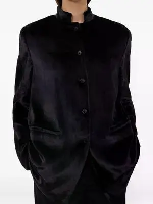 Loulou De Saison Lara Stand-collar Jacket