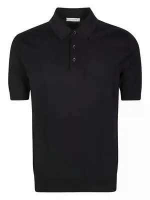 PAOLO PECORA T-shirts And Polos - Blue
