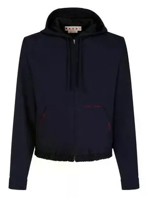 Marni Zip-up Hoodie