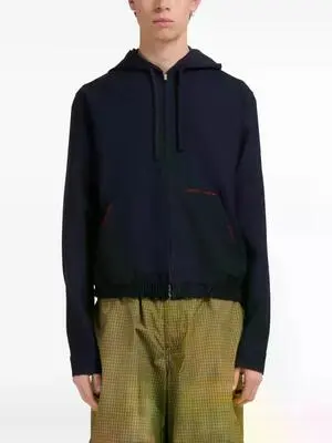 Marni Zip-up Hoodie