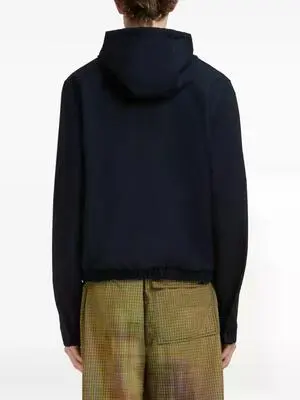 Marni Zip-up Hoodie