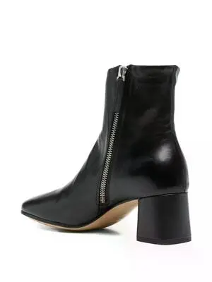 POMME D´OR 60mm Leather Ankle Boots