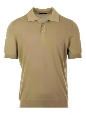 FAY Short-sleeve Polo Shirt