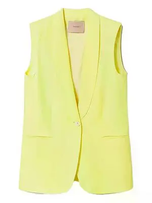 Twinset Fitted Vests For Women