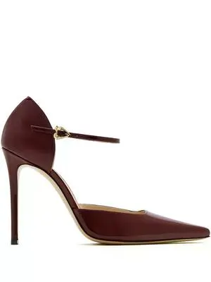 Andrea Wazen Ankle Pumps