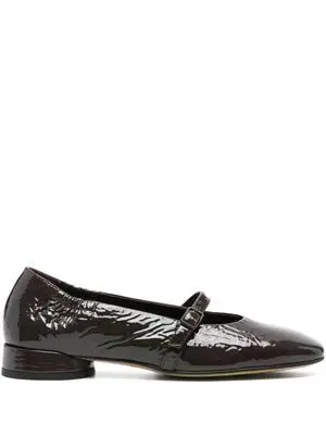 POMME D´OR Leather Ballet Flats