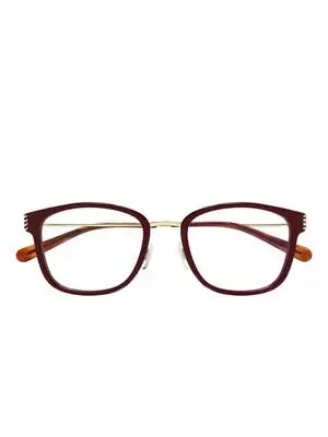 Gucci Square-frame Glasses