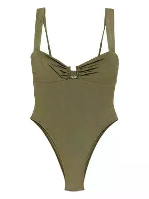 AWAY THAT DAY Cannes Swimsuit - Green