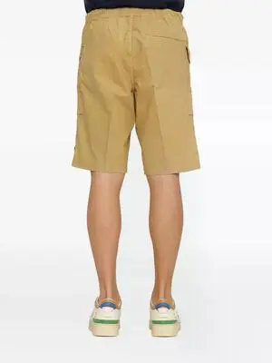 Aspesi Lou Bis Cargo Shorts - Neutrals