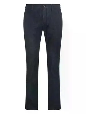 Jacob Cohen Button-fly Denim Jeans