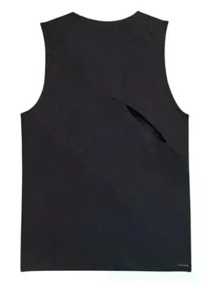 Y3 Cut-out Back Tank Top