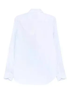 Canali Long-sleeve Shirt - Blue