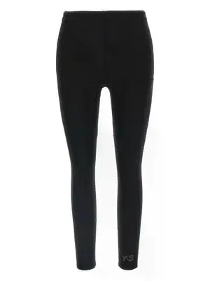 Y3 Logo-detail Leggings