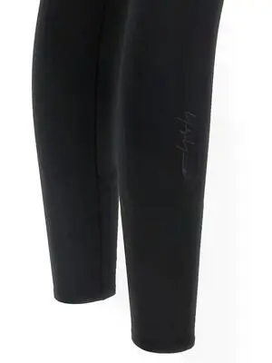 Y3 Logo-detail Leggings
