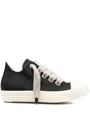 Rick Owens Jumbolace Low-top Sneakers