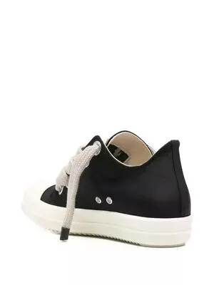 Rick Owens Jumbolace Low-top Sneakers