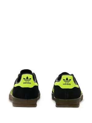 Adidas Gazelle Indoor Suede Sneakers - Black