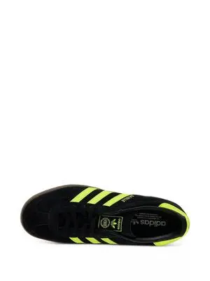 Adidas Gazelle Indoor Suede Sneakers - Black