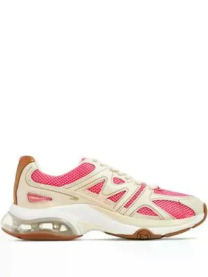 Michael Kors Contrast Panelled Sneakers