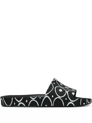 Melissa Printed Sandals For Women