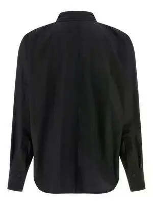NUDE Bat-sleeve Shirt