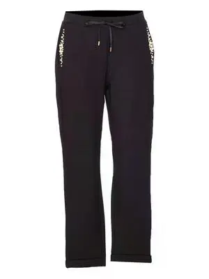Liu Jo Elasticated Sweatpants For Women