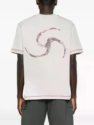 ROA Cotton T-shirt
