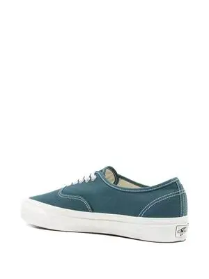 VANS Authentic Low-top Sneakers - Blue
