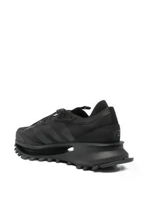 Y3 S-gendo Trail Sneakers - Black