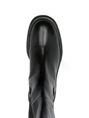 POMME D´OR Carolee Leather Chelsea Boots