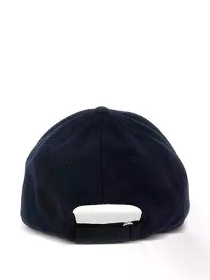 BALLANTYNE Logo-patch Baseball Cap