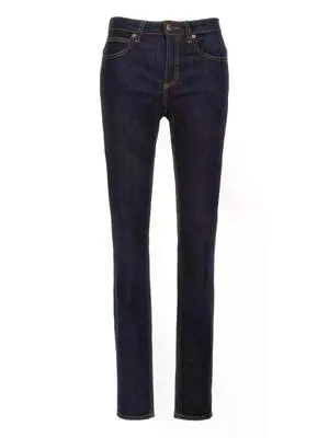 Roberto Cavalli Five-pocket Denim Jeans