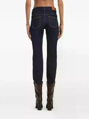 Roberto Cavalli Five-pocket Denim Jeans