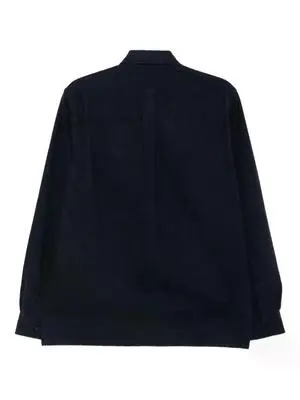 Aspesi Long-sleeve Button-down Shirt