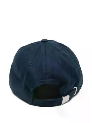 AUTRY X Maison Kitsuné Patch Baseball Cap - Blue