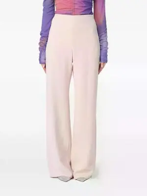 Emporio Armani Flat-front Trousers
