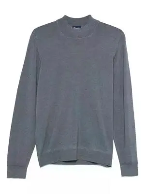 Drumohr High Neck Sweaters For Men