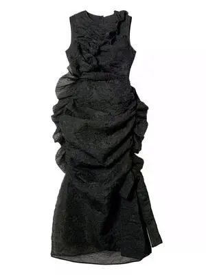 Cecilie Bahnsen Gathered Cocktail Dresses