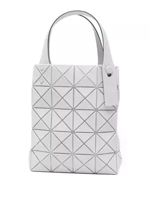 Issey Miyake Geometric-pattern Handbag
