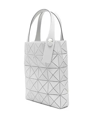 Issey Miyake Geometric-pattern Handbag