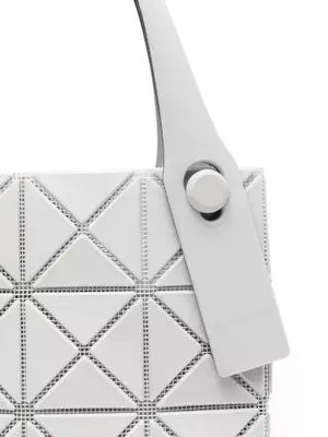 Issey Miyake Geometric-pattern Handbag