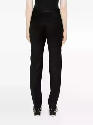 Barena Venezia Satin-trimmed Trousers