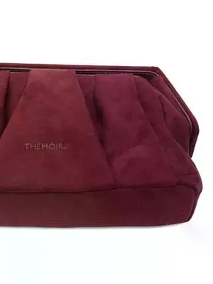 THEMOIRE Gathe Detail Clutch