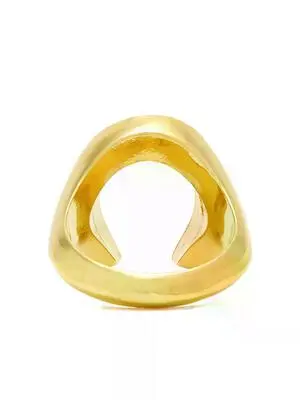 TWOJEYS Horseshoe Motif Band Ring